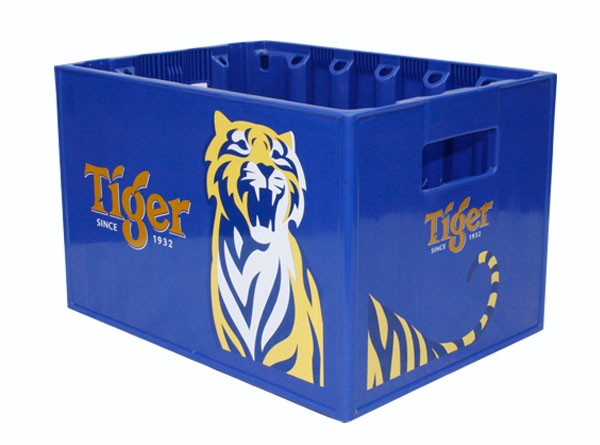 Plastic Crates